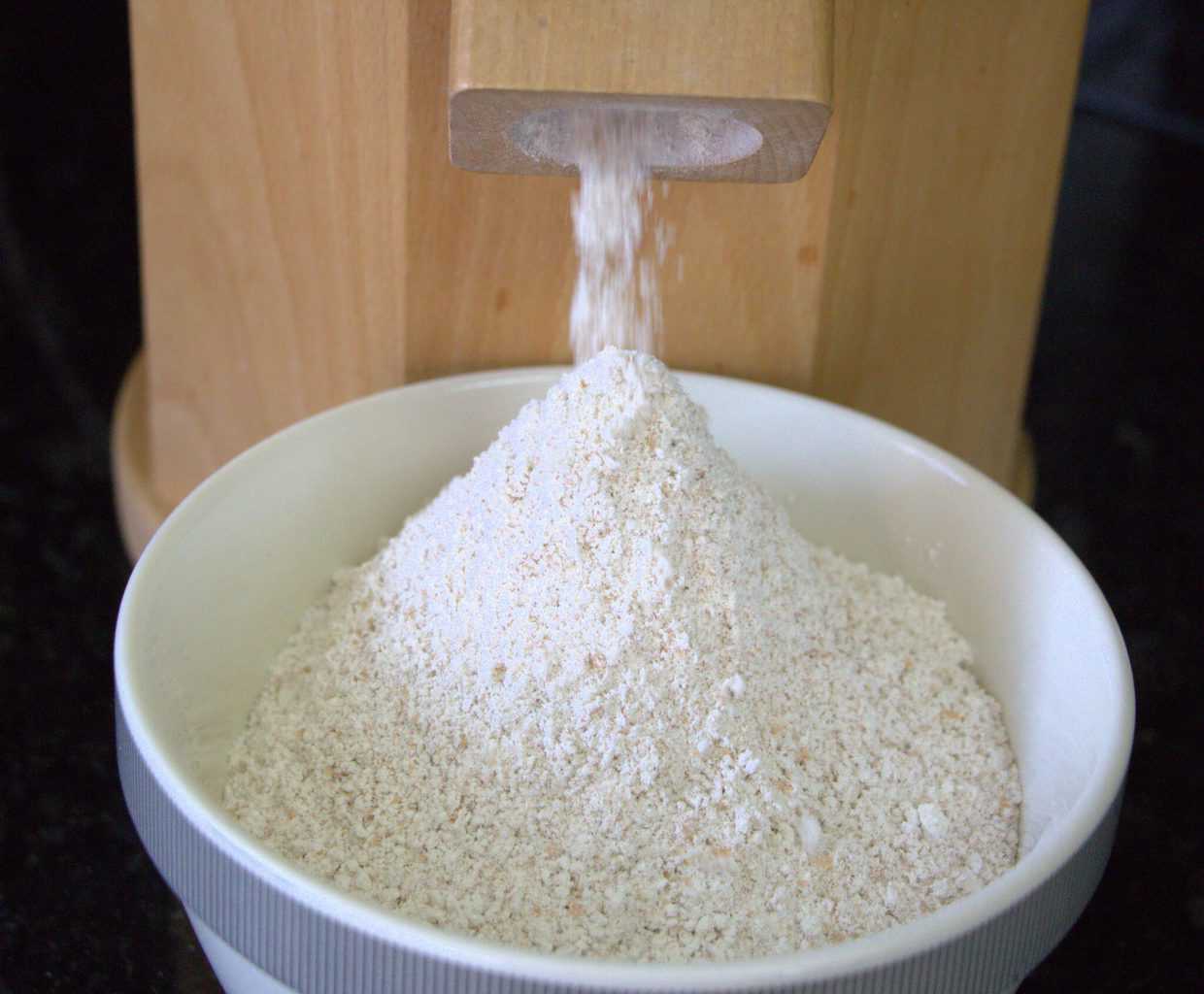 Hawos Oktagon Grain Mill Tutorial - Vital Fair Living