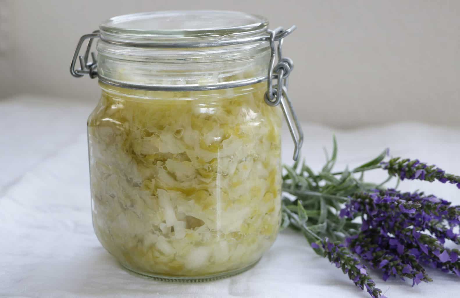 Pantry Organization With Canning Jars Vital Fair Living