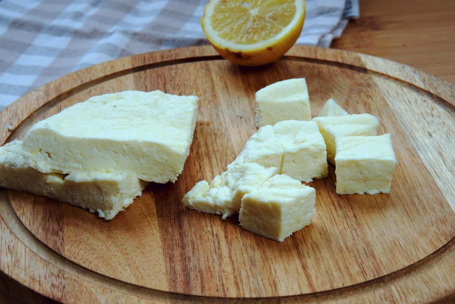 How to make Paneer from Raw Milk - Vital Fair Living