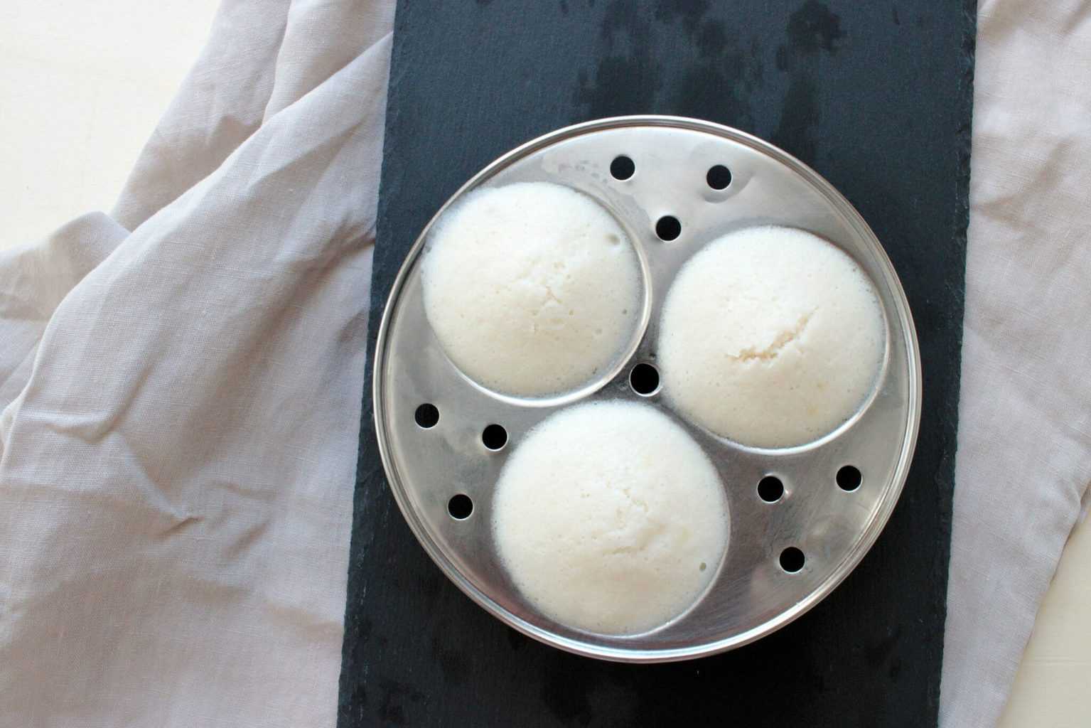 Idli Recipe using Ultra Fastgrind Wetgrinder - Vital Fair Living