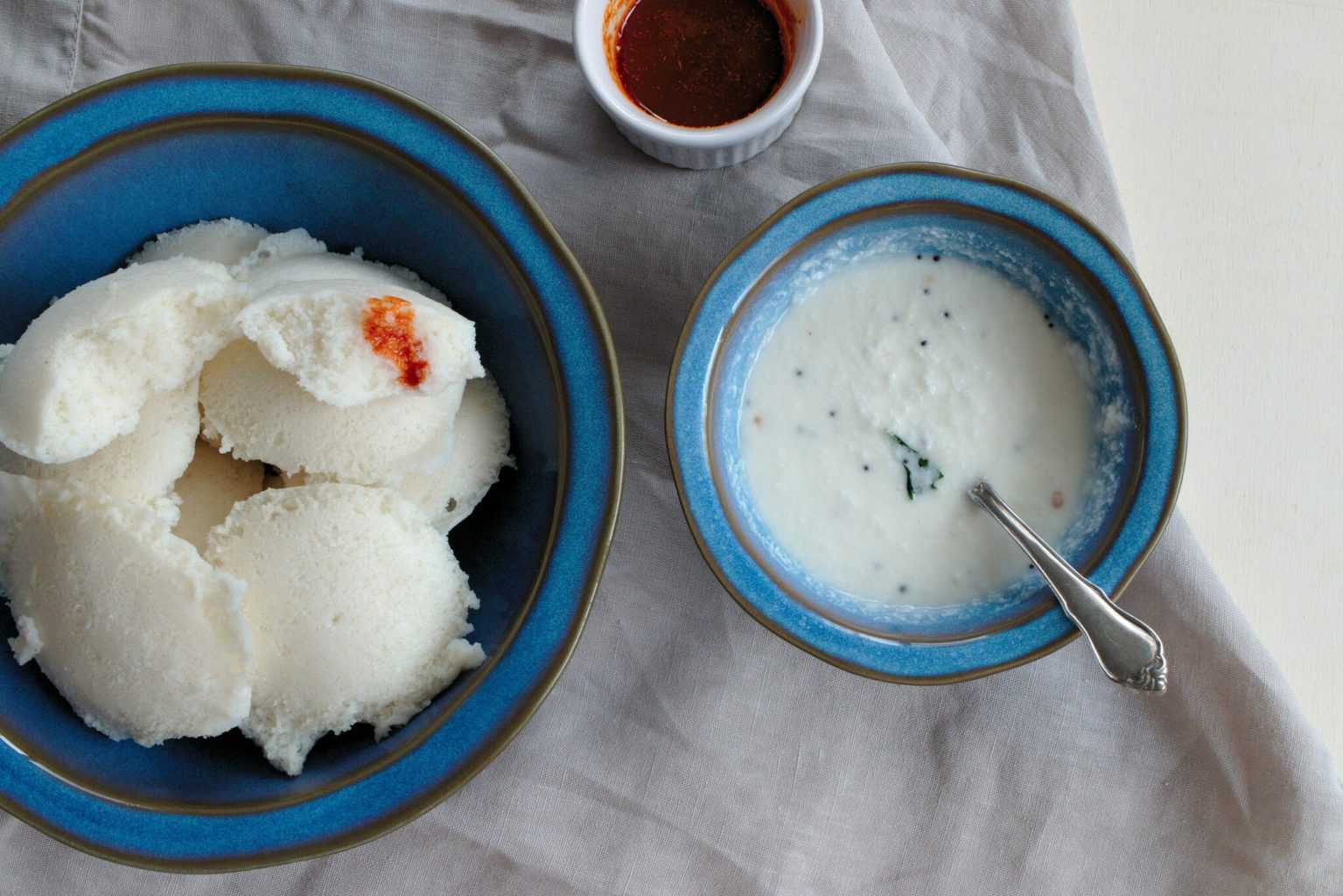 Idli Recipe using Ultra Fastgrind Wetgrinder - Vital Fair Living
