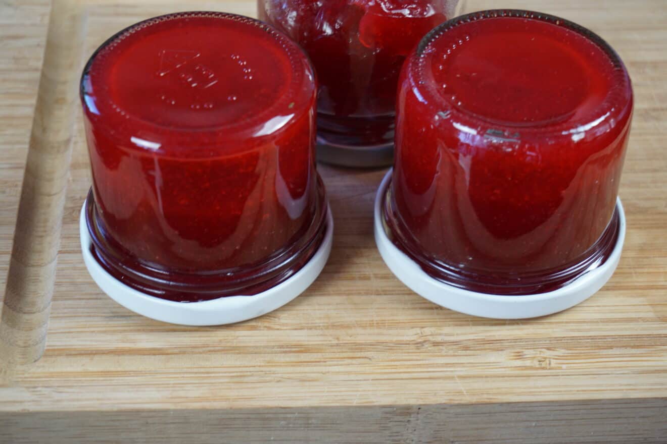 Red Currant Jam Recipe - Vital Fair Living