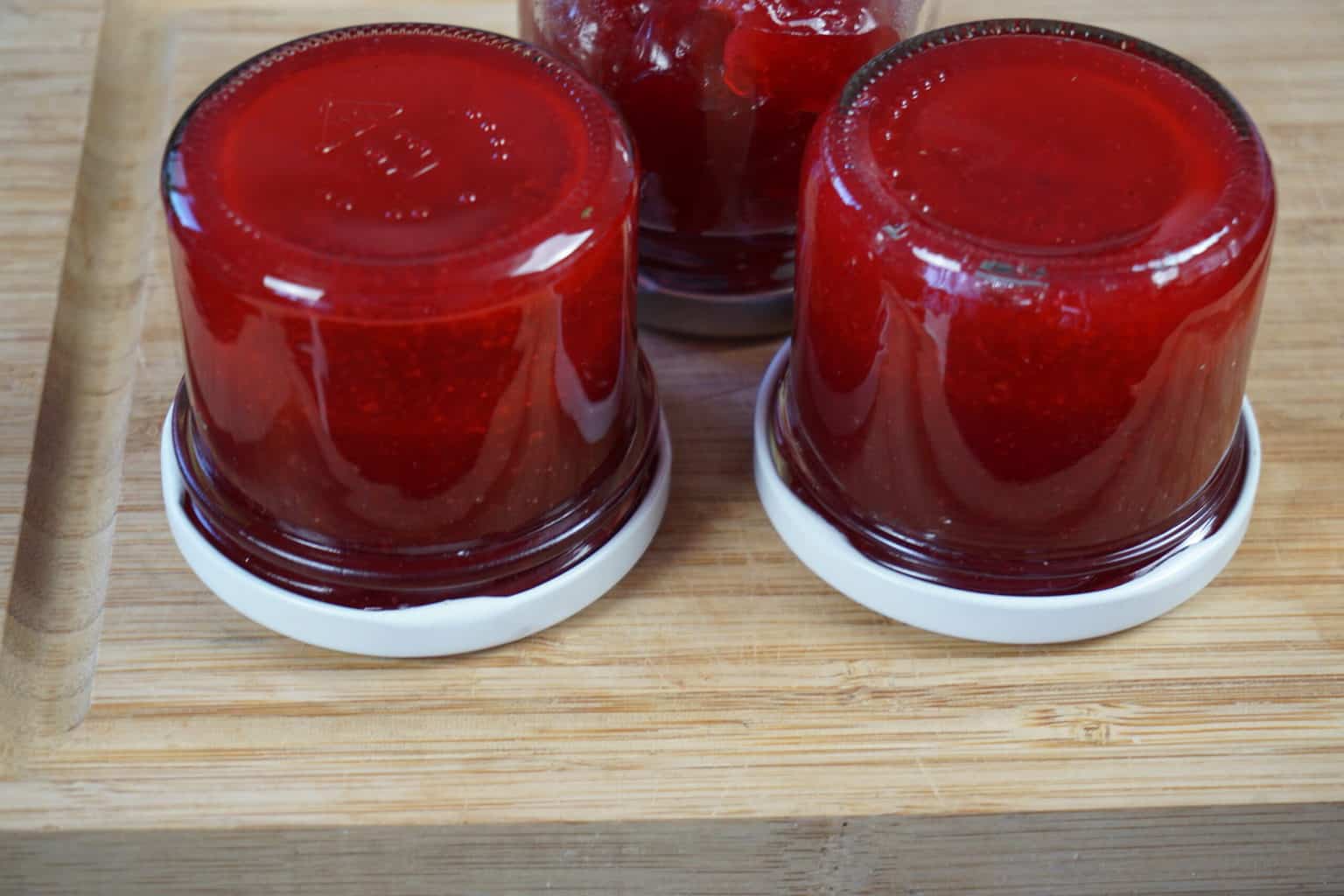 Red Currant Jam Recipe - Vital Fair Living