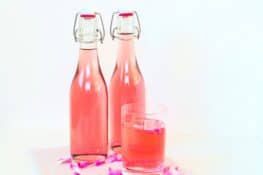 Red Currant Syrup Recipe - Vital Fair Living