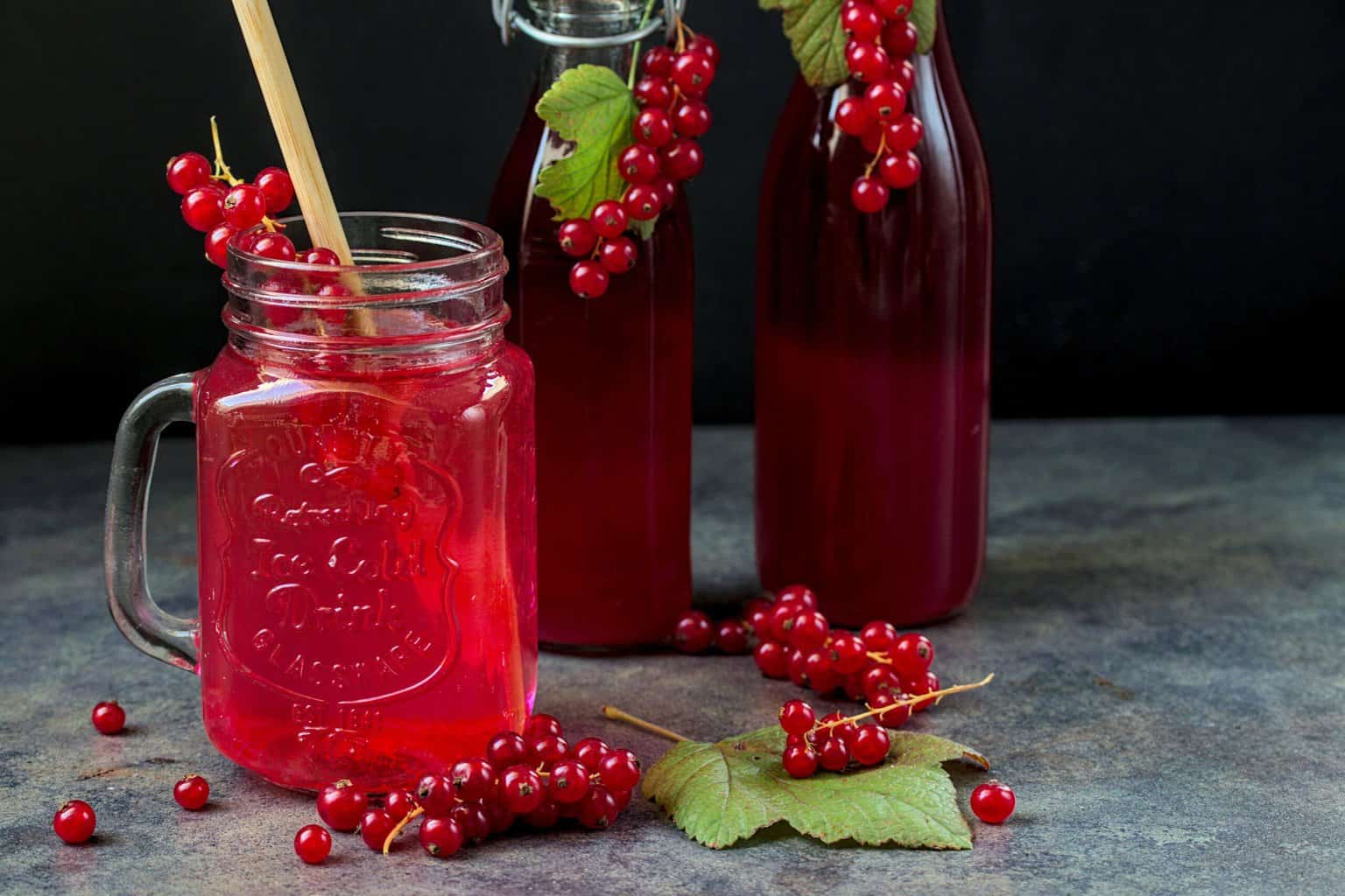 10 Easy Red Currant Recipes - Vital Fair Living